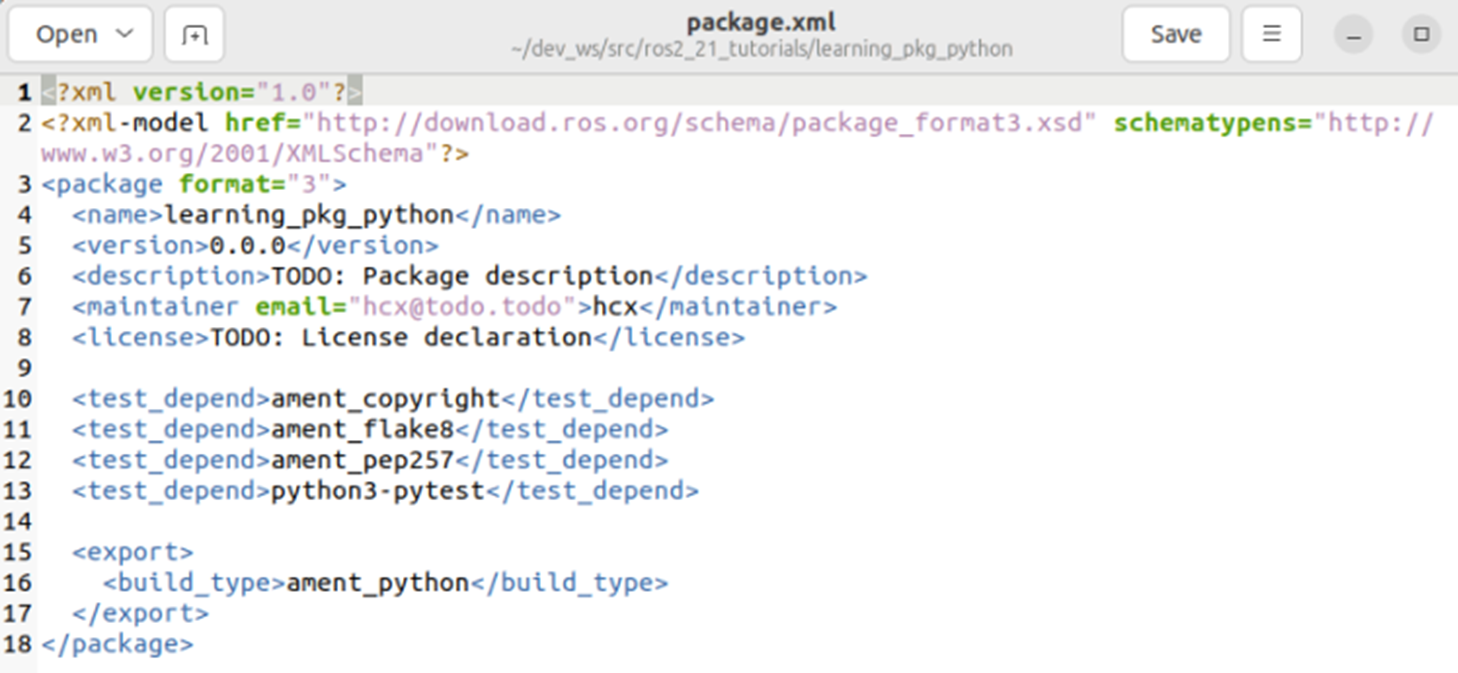 《ROS2入门21讲图文教程 | 8、功能包》 - 古月居