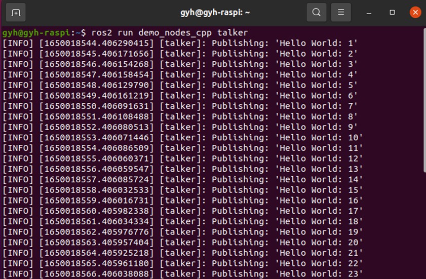《ROS2入门21讲图文教程 | 15、分布式通信》 - 古月居