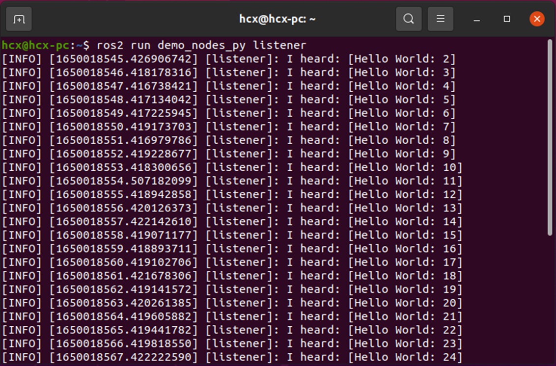 《ROS2入门21讲图文教程 | 15、分布式通信》 - 古月居