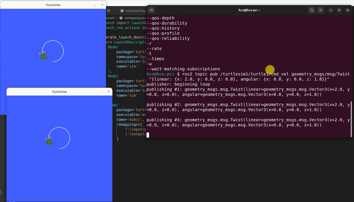 《ROS2入门21讲图文教程 | 17、Launch：多节点启动与配置脚本》 - 古月居