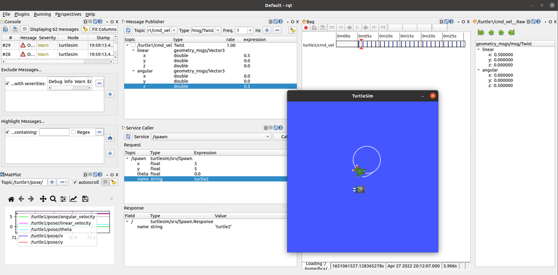 ROS2,ROS2入门,ROS2教程,Rviz,三维可视化平台 - 古月居